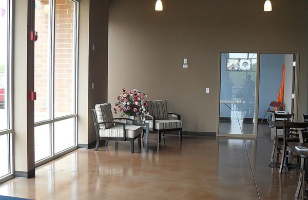 Custom White Box and Retail Center Construction and Remodeling Company ...